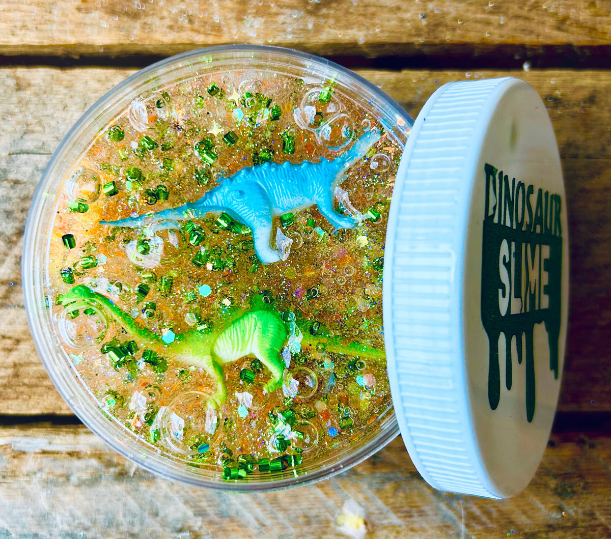 Dinosaur Slime Kit | Lake Effect