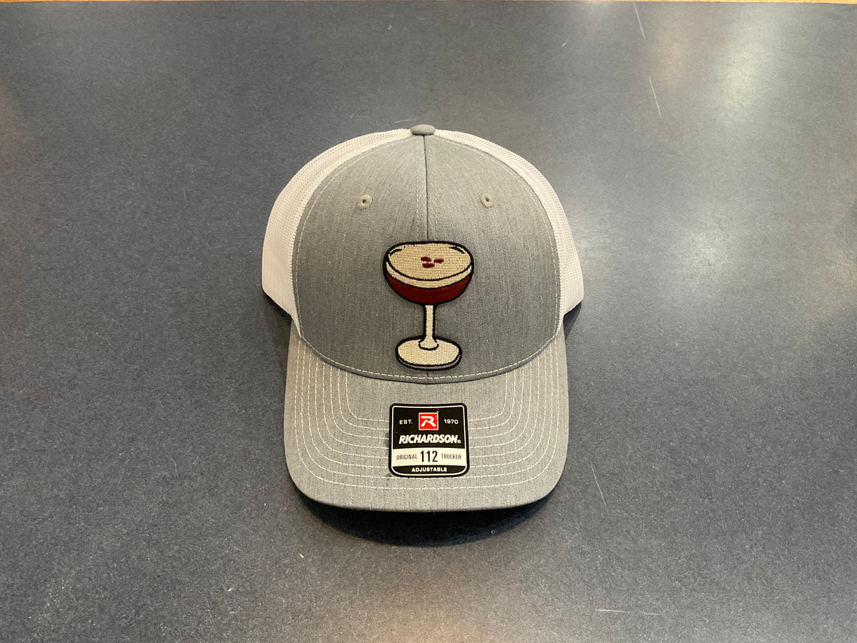 Log Out Campfire Snapback | Lake Effect