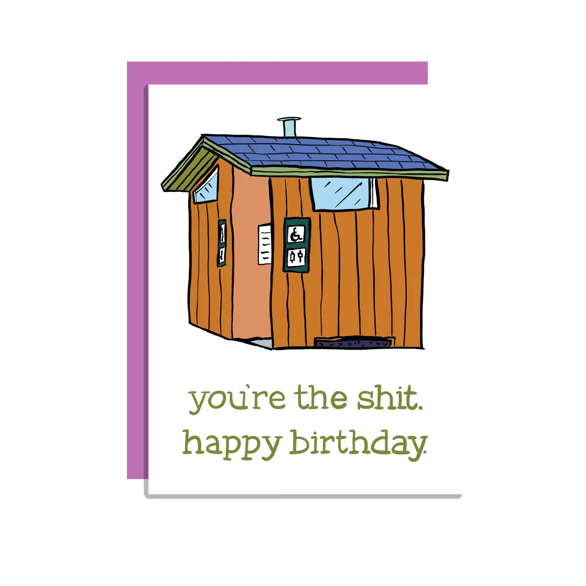 Good Sh*t Card | Lake Effect